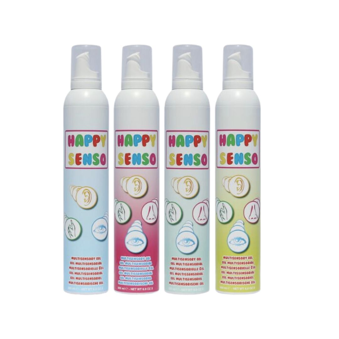 Happy Senso - Gel Multisensorial - Artist – Lero Lero
