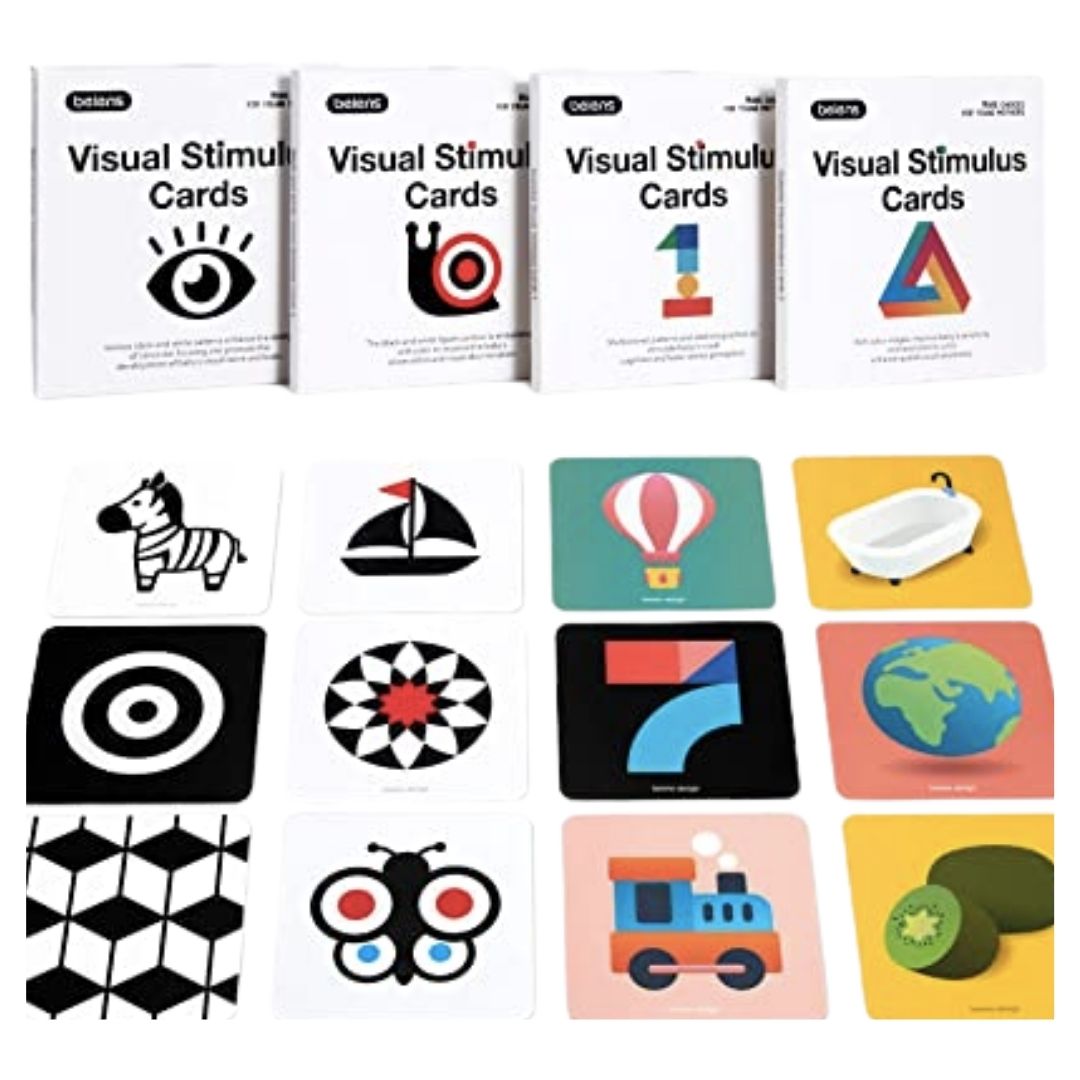Tarjeta visuales – Lero Lero